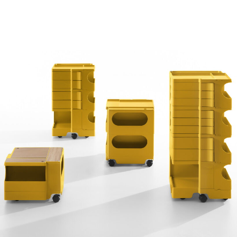 Boby - trolley storage unit